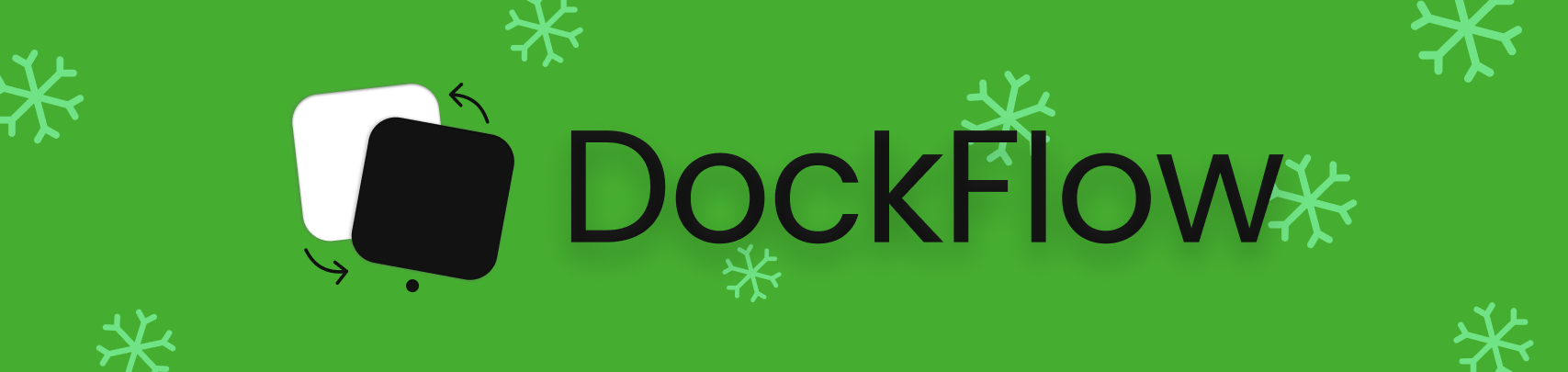 DockFlow – Switch Between Dock Presets on macOS Instantly